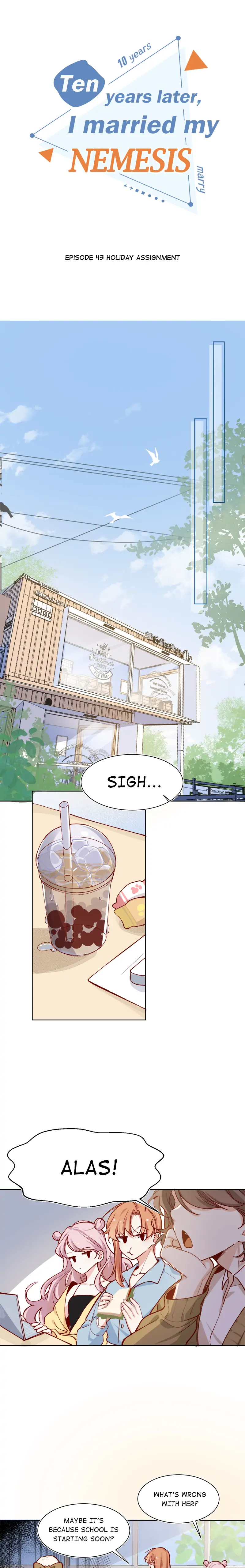Ten years later, I married my Nemesis (Official) - Chapter 43 - COCOMIC - Read the Most Popular ...