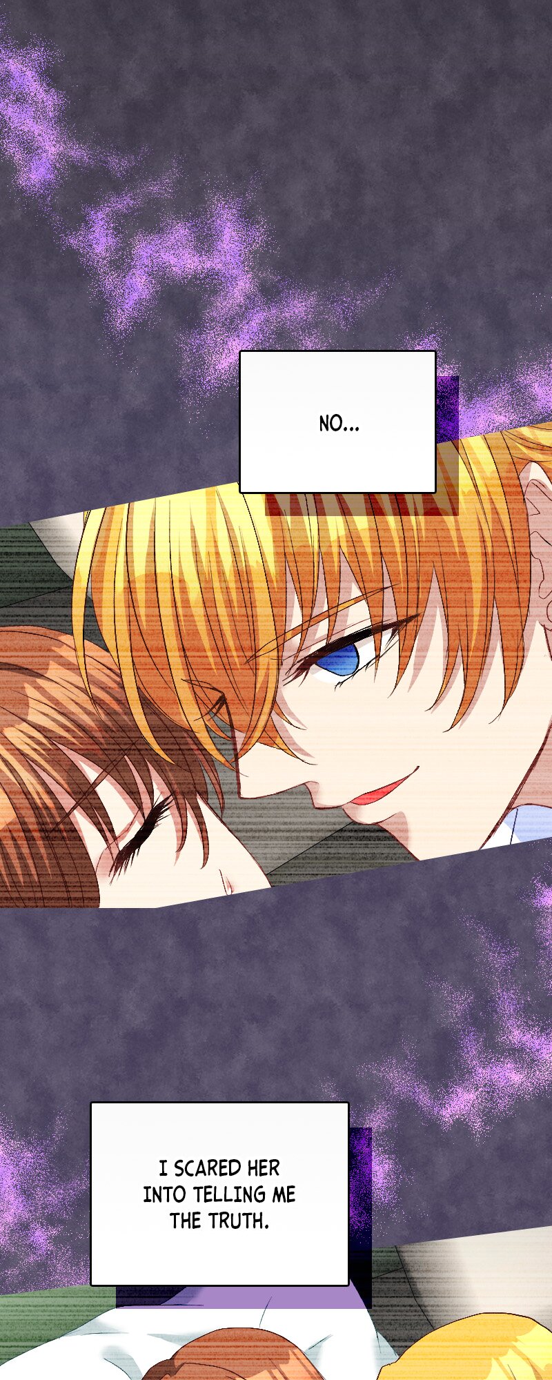 The Truth Behind the Sadistic Prince - Chapter 26 - COCOMIC - Read Manhwa Online