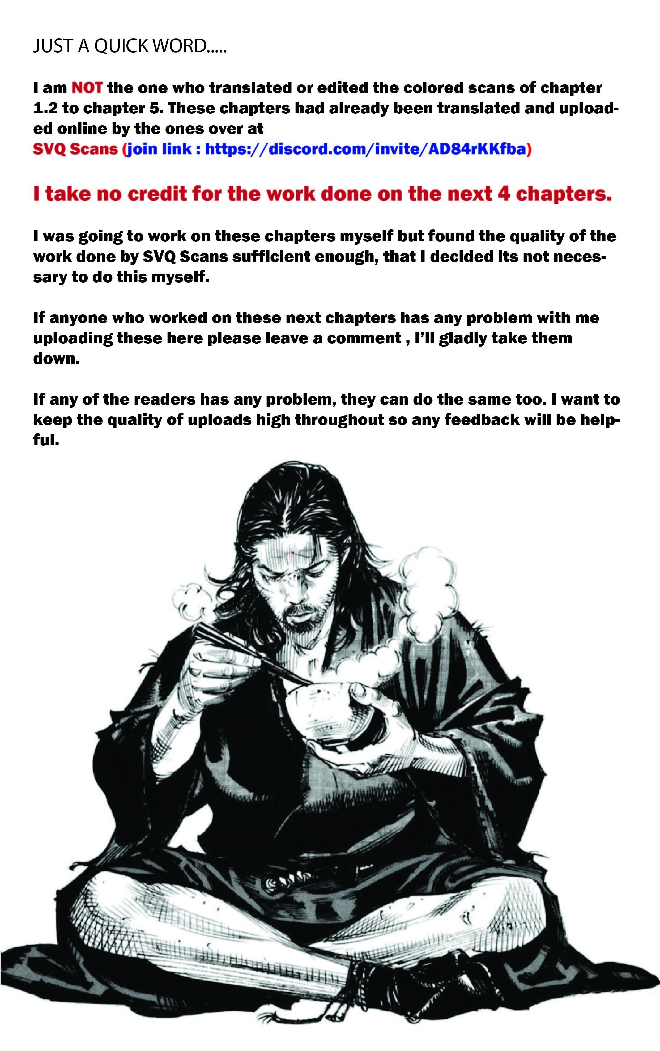 Vagabond (Official colored) - Chapter 3: Oko - COCOMIC - Read the Most ...